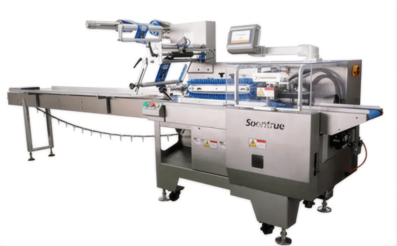 Biscuit Packaging Machine Guide 2026: Efficiency, MAP & ROI | Soontrue